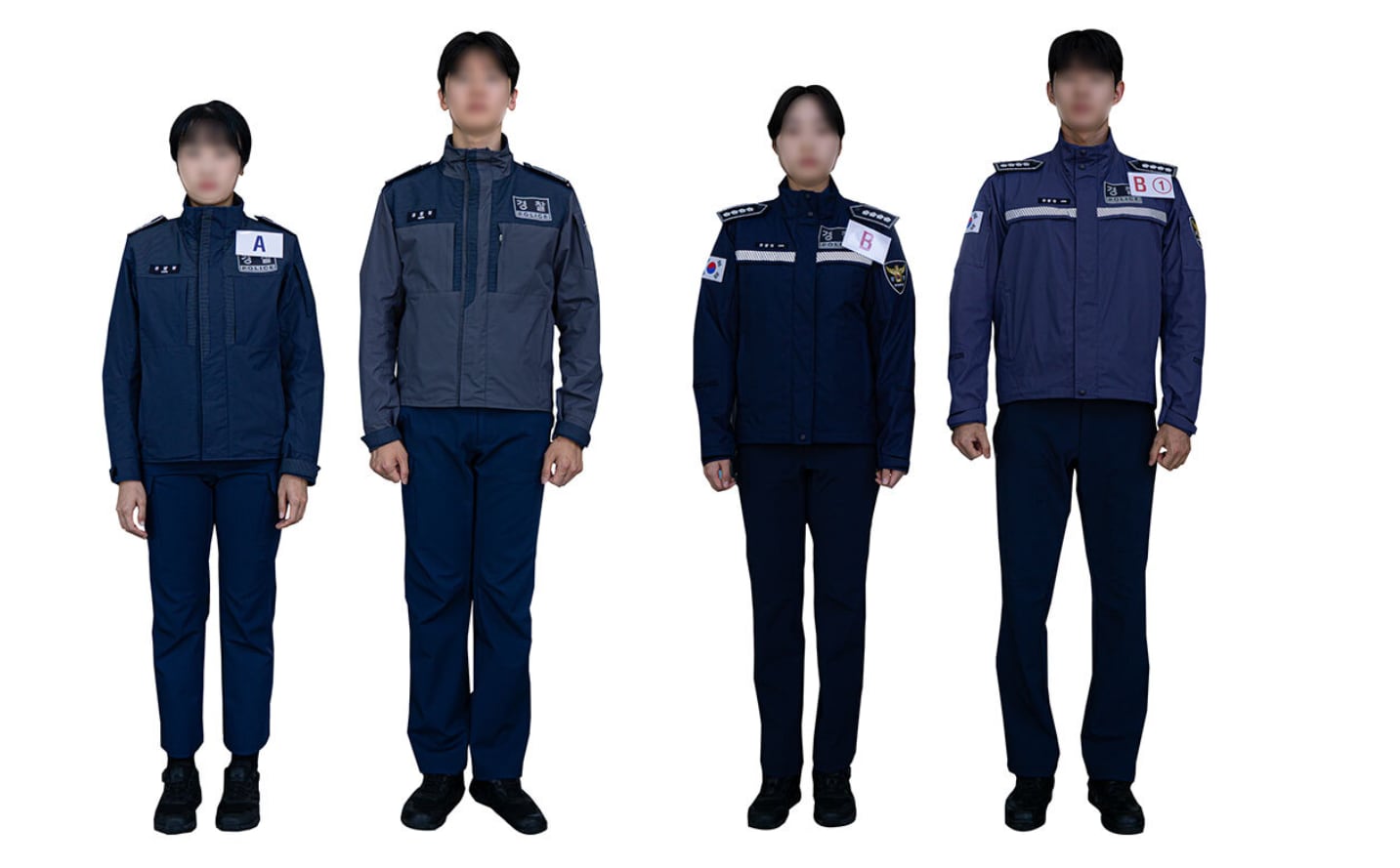 Police Unveil New Uniforms for 80th Anniversary, Addressing Criticism
