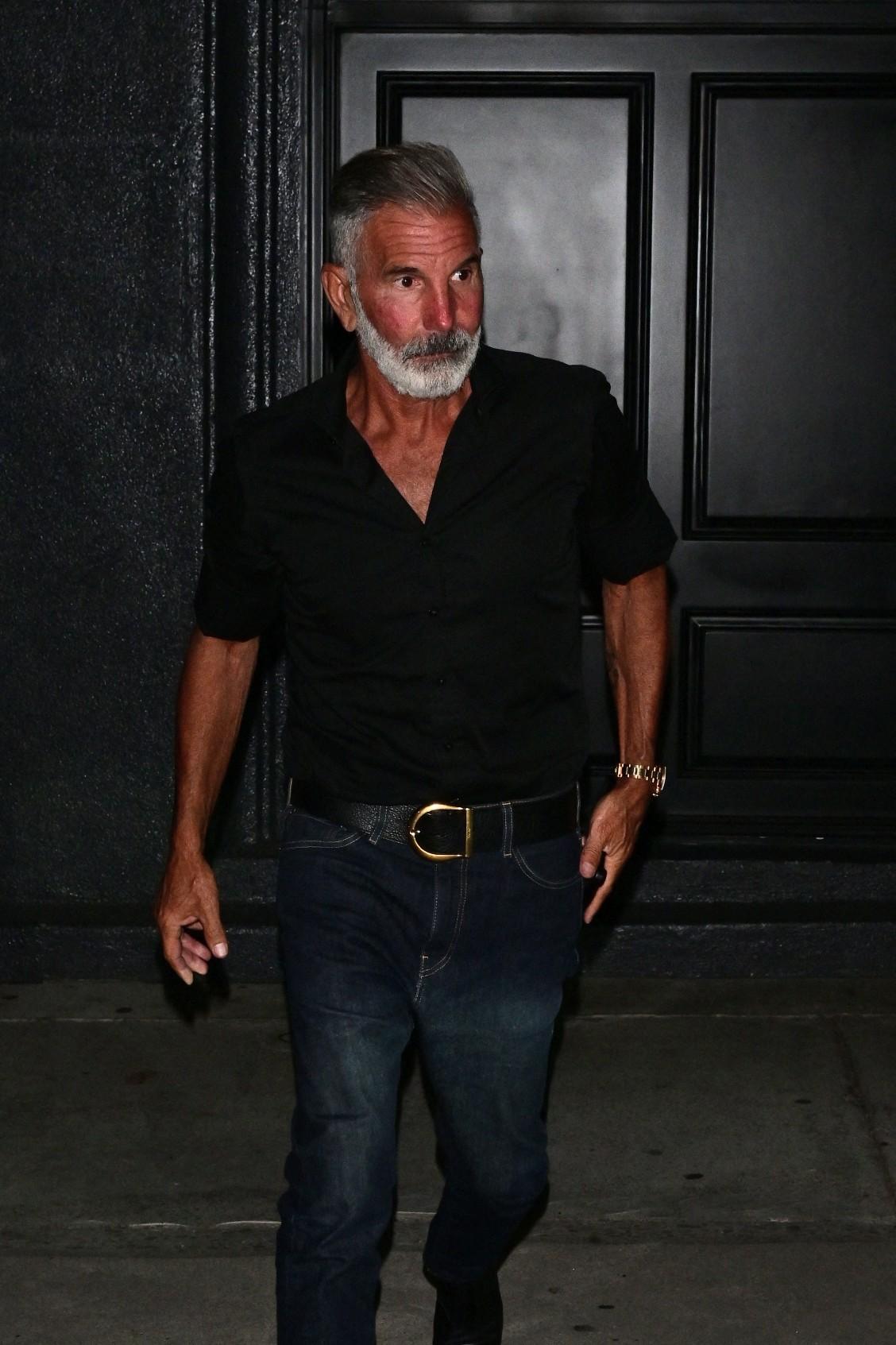 John Stamos' Foul-Mouthed Response To Question About Leaving His Wife ...