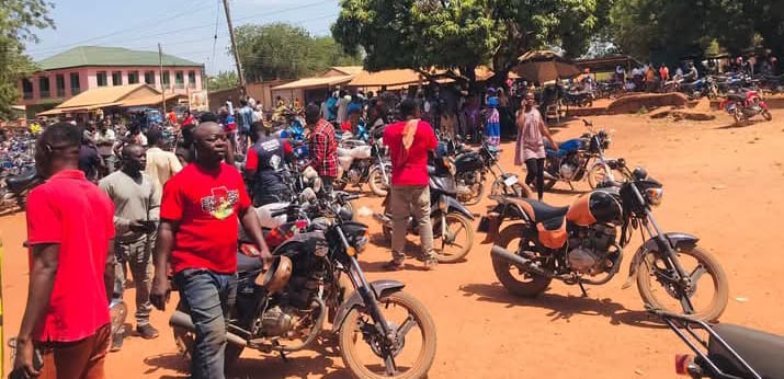 Unknown gunmen attack Garu NHIS office, kill four people