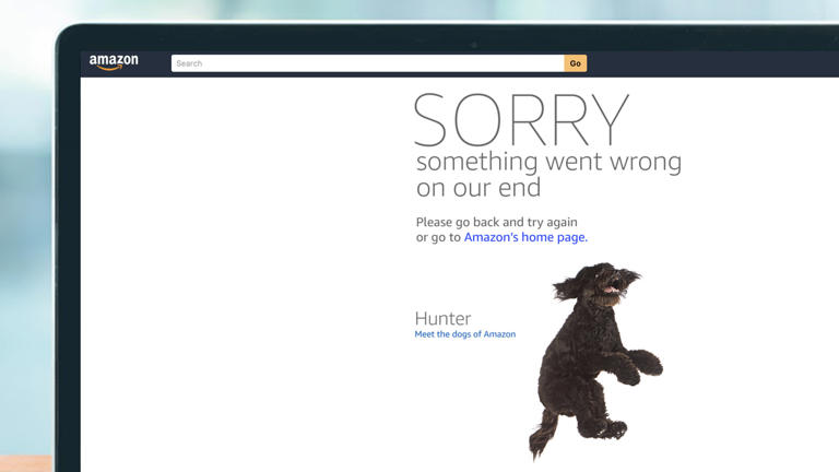 The 9 weirdest things that happened during Amazon's huge AWS outage