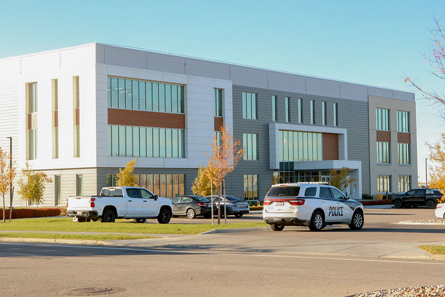 Minor steam explosion sparks evacuation at INL building