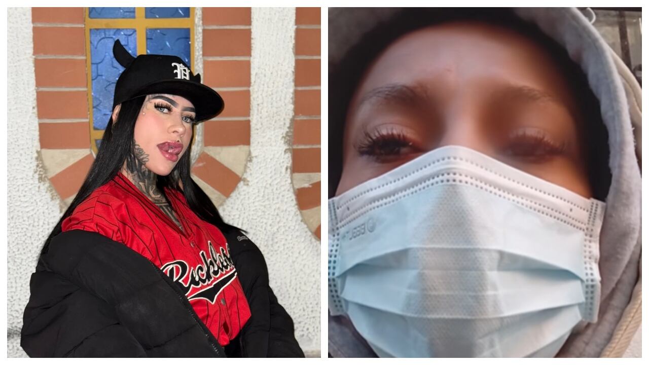 Mamá de Baby Demoni rompió el silencio sobre la situación que vivía su ...