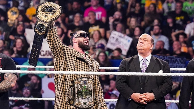 Report: Huge Update On Status Of WWE World Heavyweight Title To Be ...