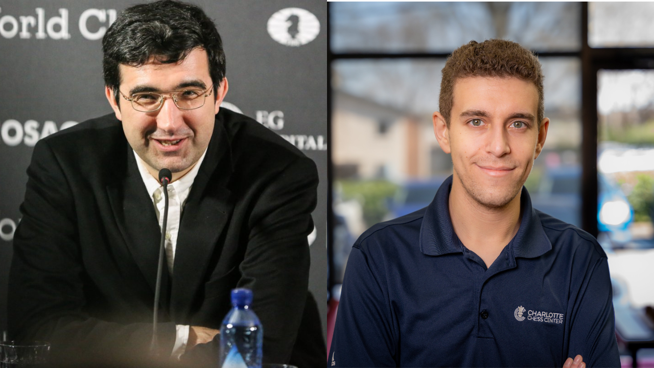 Daniel Naroditsky Death: Vladimir Kramnik Alleges Foul Play, Possibly ...