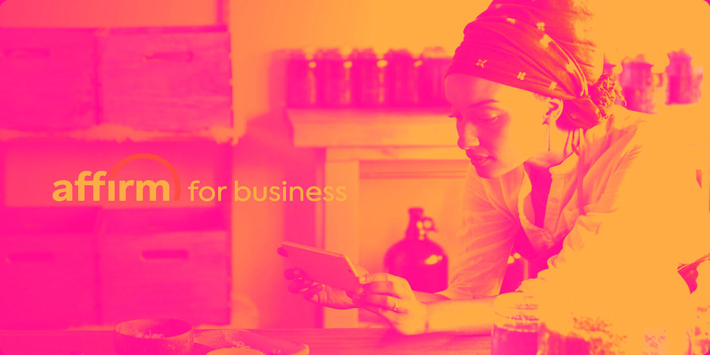 Why Affirm (AFRM) Stock Is Trading Up Today