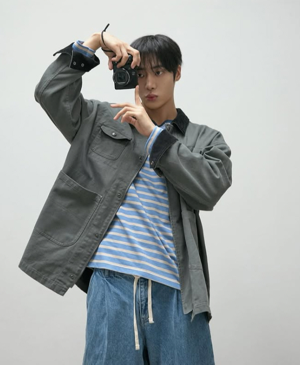 Byun Woo-seok chasing Cha Eun-woo, and Chu Young-woo getting ready to ...