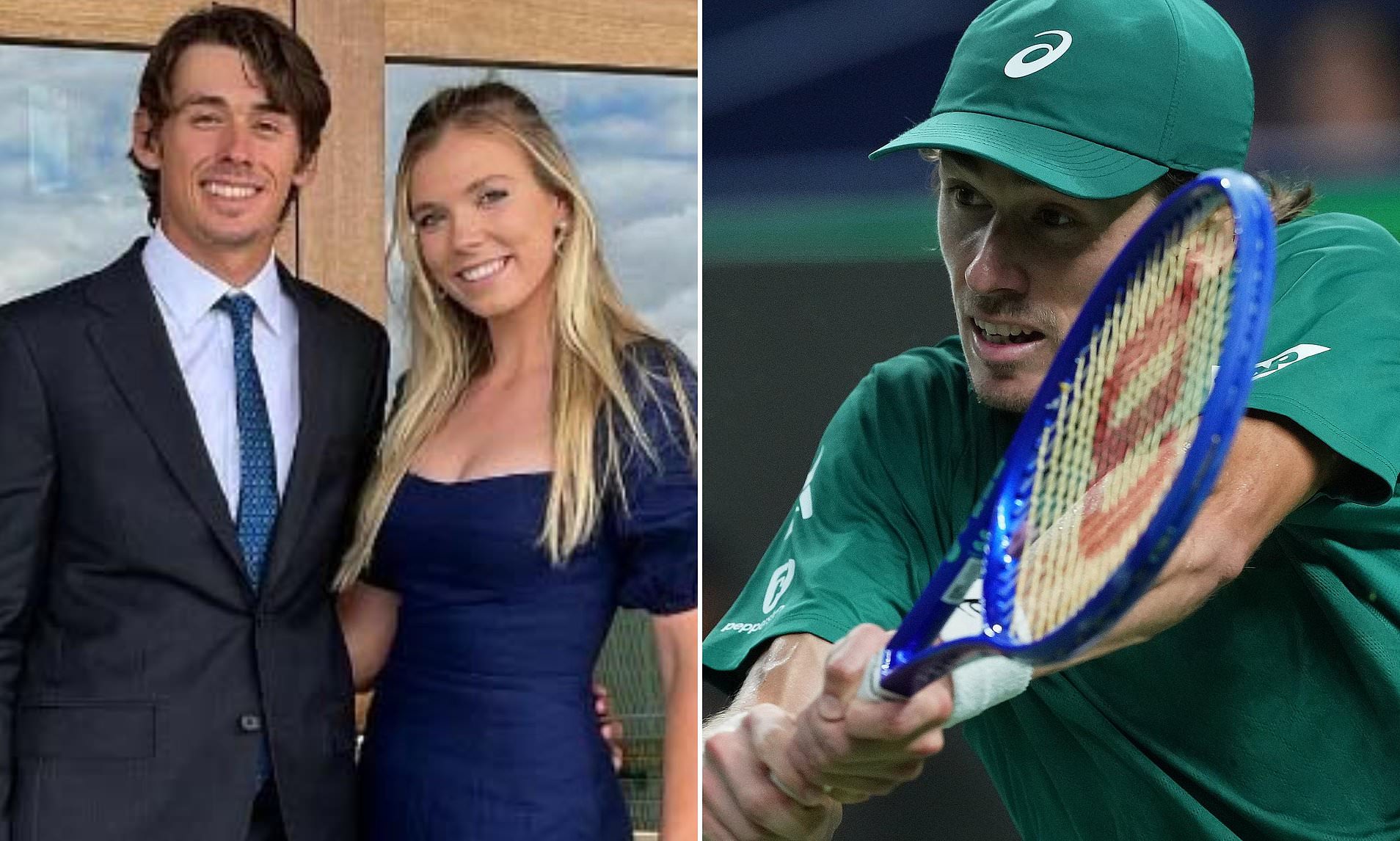 Aussie tennis star Alex de Minaur achieves major career milestone: 'pretty cool moment'