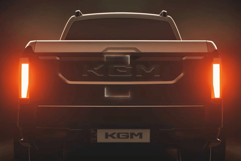 Remember the Musso? The Rocky Balboa of Trucks Is Back—Older, Meaner ...