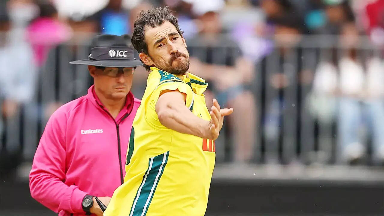 Mitchell Starc's 176.5 kmph delivery vs India? Here are the top 10 ...