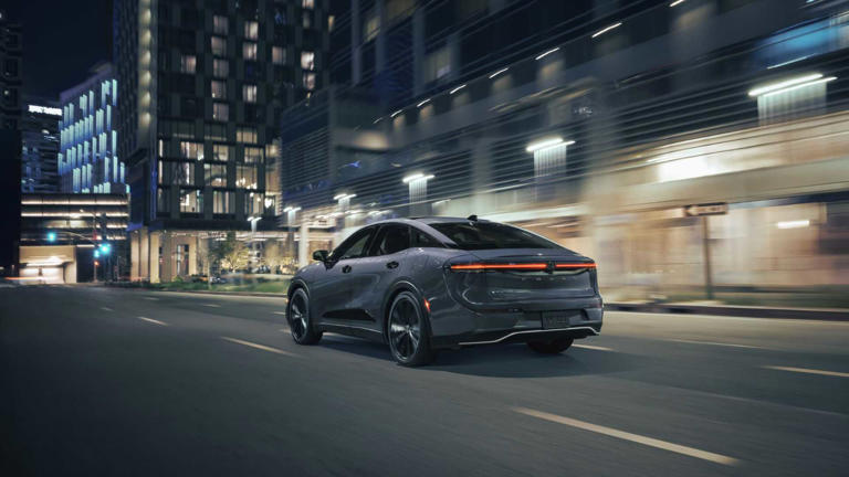 The quietest, plushest ride you can get without paying luxury prices