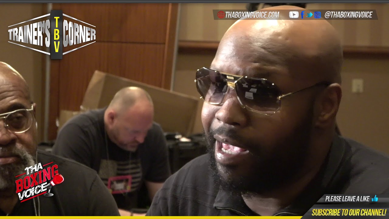 Johnathon Banks: Gennadiy "GGG" Golovkin selects as his new trainer