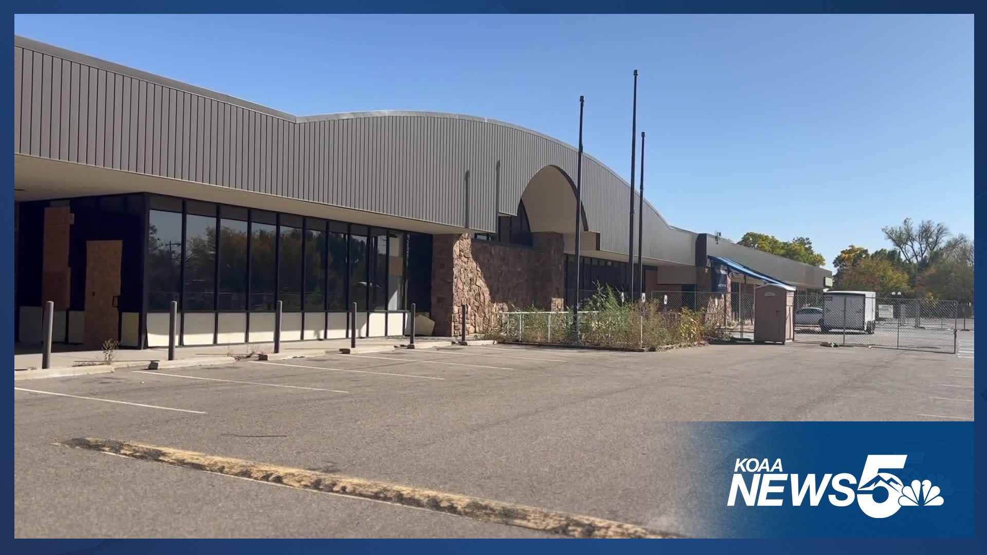 Pueblo City Council discussing plan to tear down vacant building in the ...