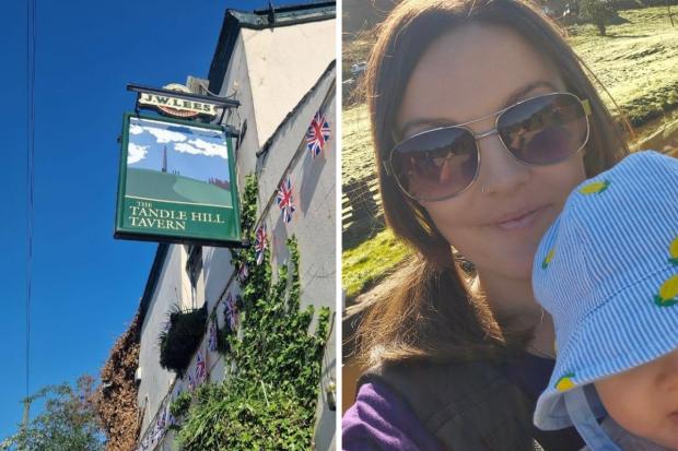 Oldham pub landlady shortlisted for UK's first Women in Beer Awards