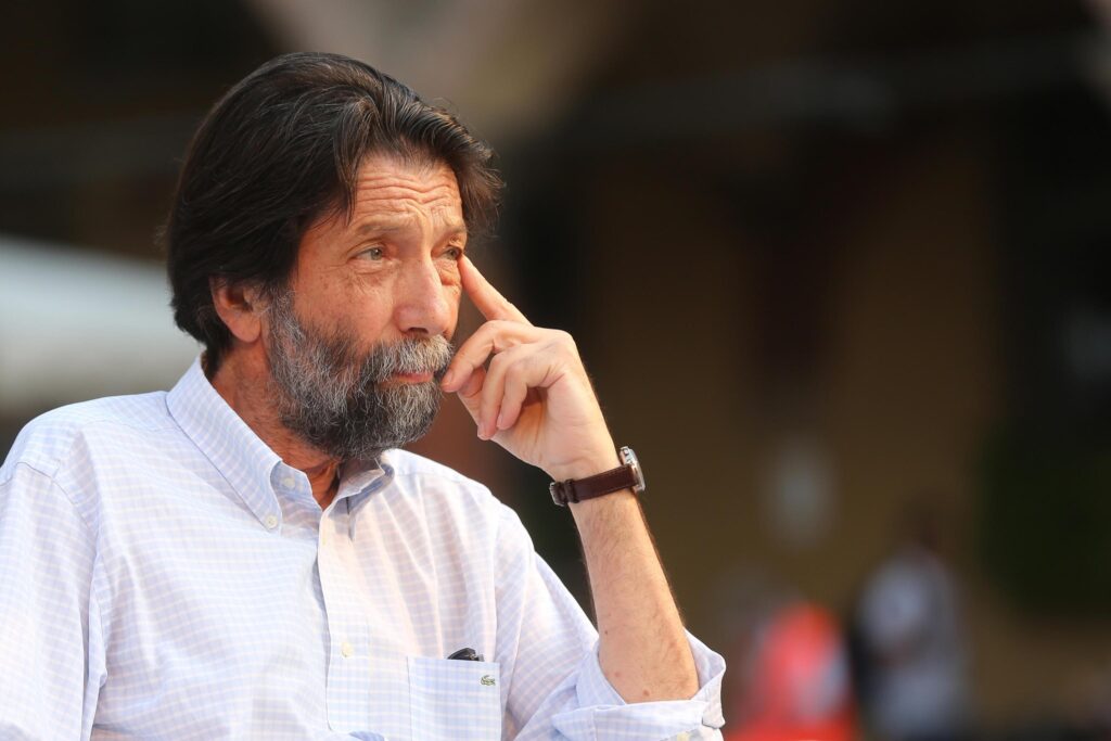 Vannacci divide lo studio di Otto e mezzo, Cacciari durissimo: "Non lo ...