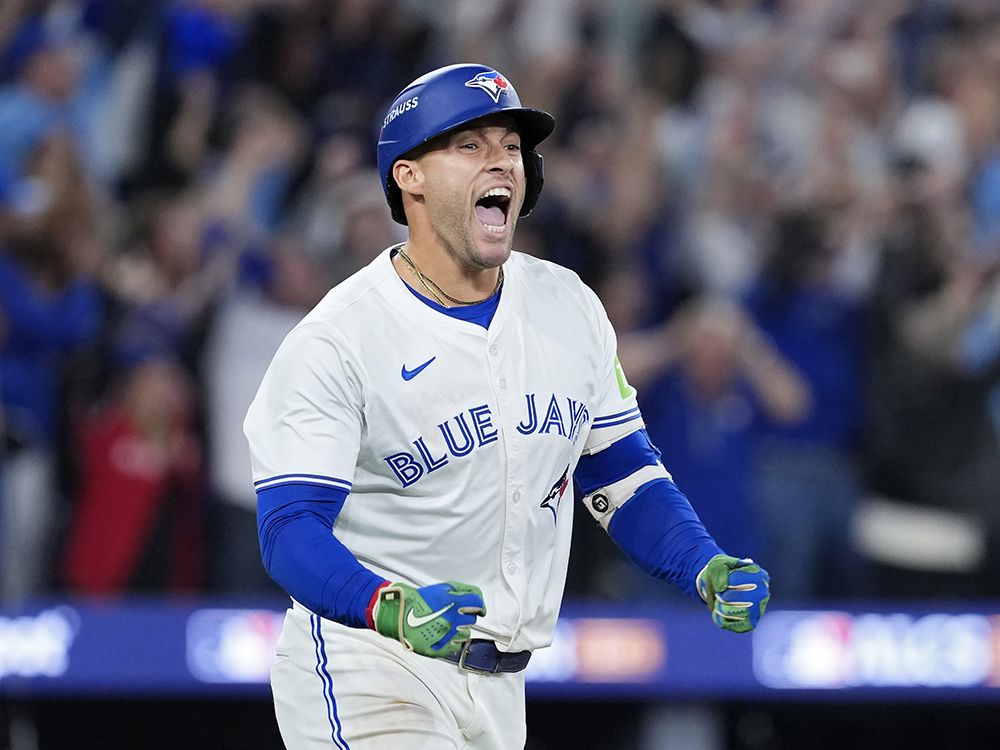 After Blue Jays win, scream of disappointment caught on video in ...