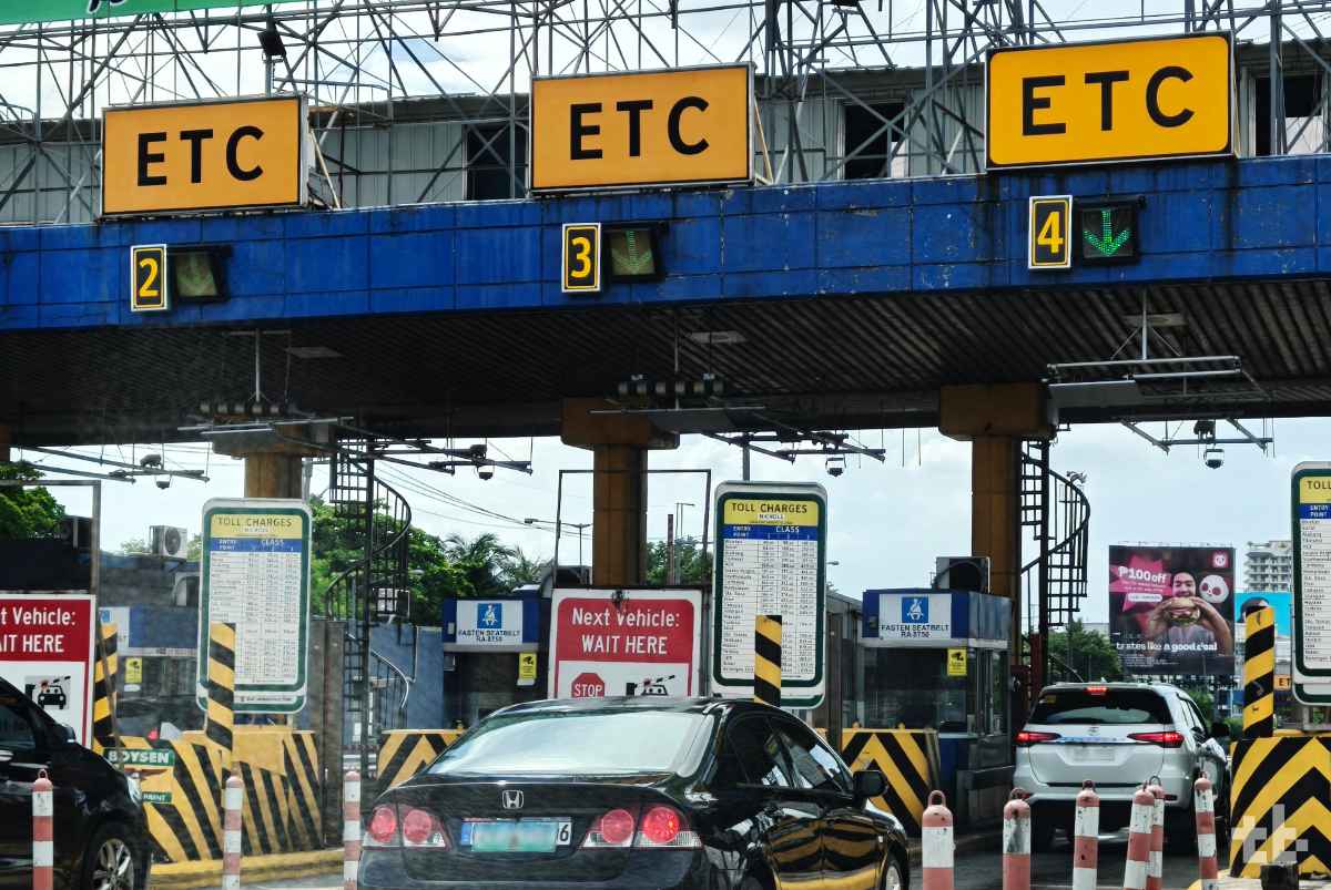 Unified One RFID tag system for all tollways rolls out across Luzon