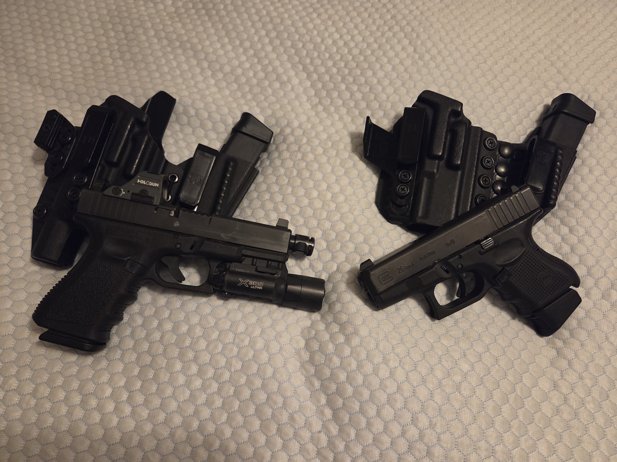 Glock discontinuing most handguns except 43, 43x/48x to launch new 'V ...