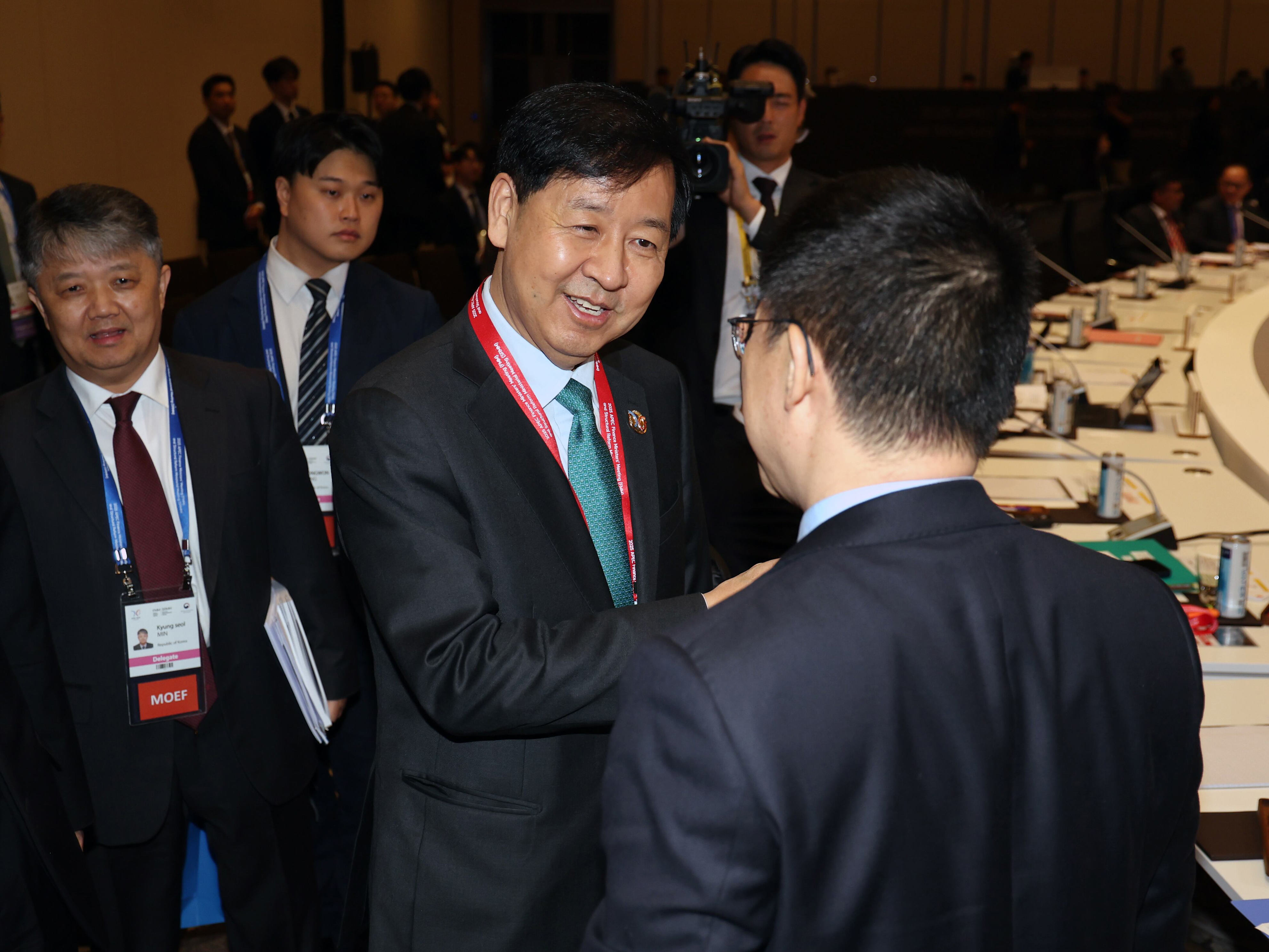 Deputy Prime Minister Koo: AI and Fiscal Reforms Key to Growth