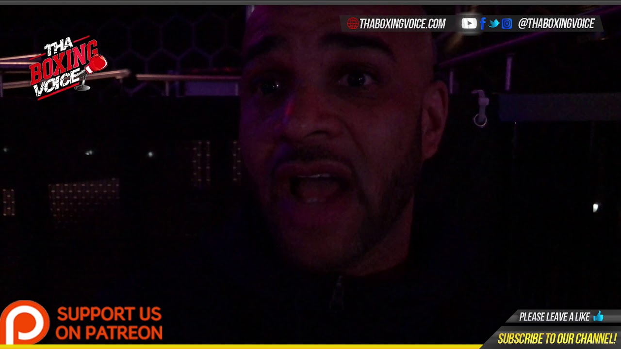 🔴Leon McKenzie talks about life after football and boxing🥊