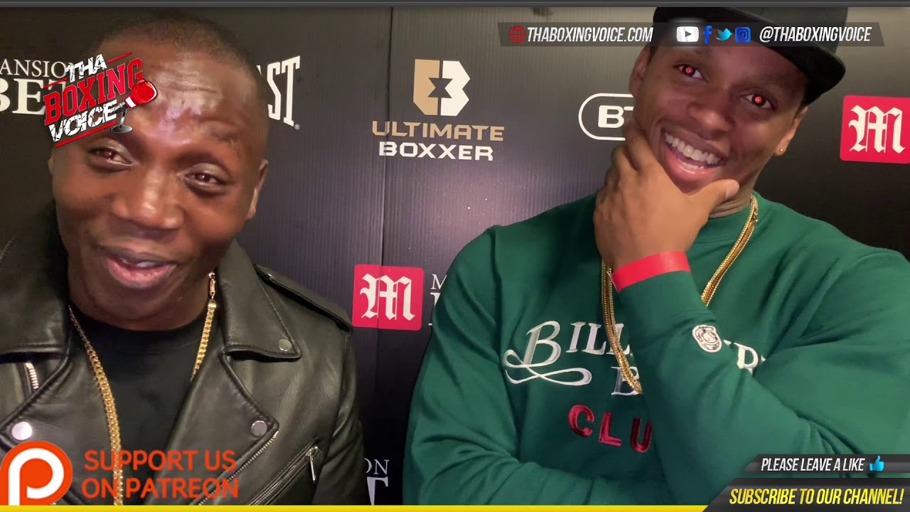 🔥Anthony Yarde and Tunde Ajayi Sergey Kovalev is 99 9% DONE🥊