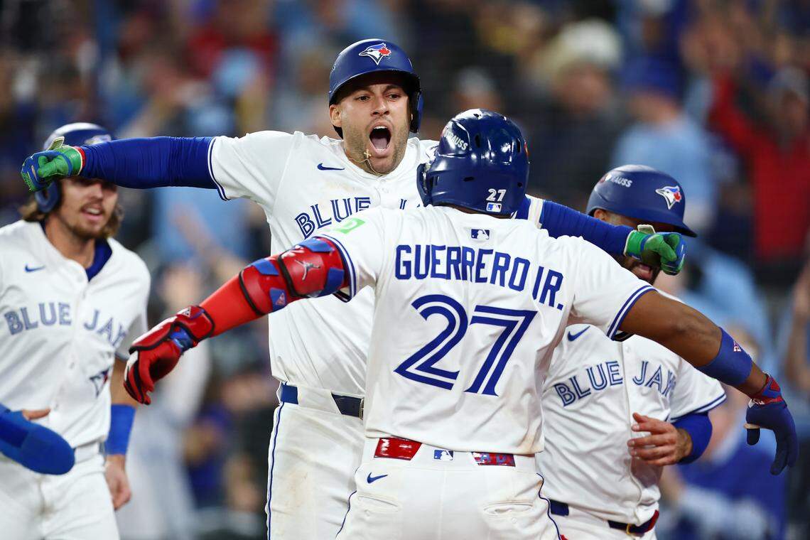 Heartbreak: Mariners lose ALCS Game 7 on Springer's game-winning home ...