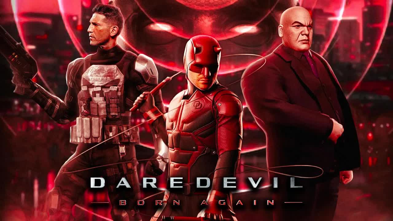 Daredevil Born Again: Echo post credits scene explained & Kingpin mayor ...