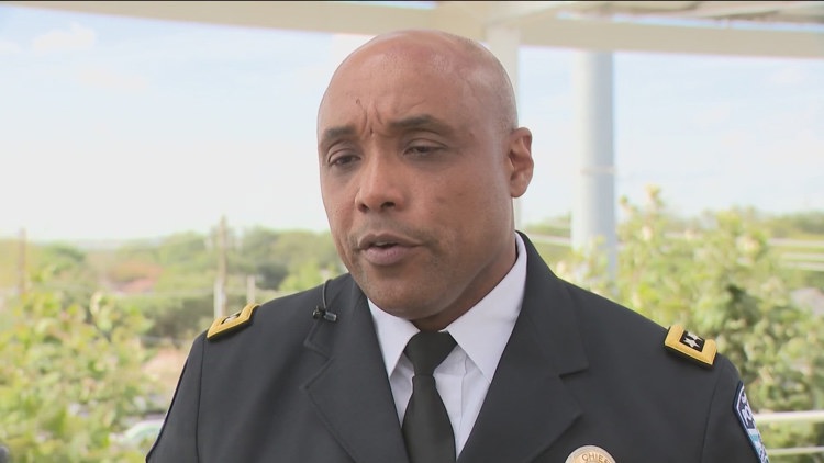CapMetro officially welcomes in new chief of Transit Police Department