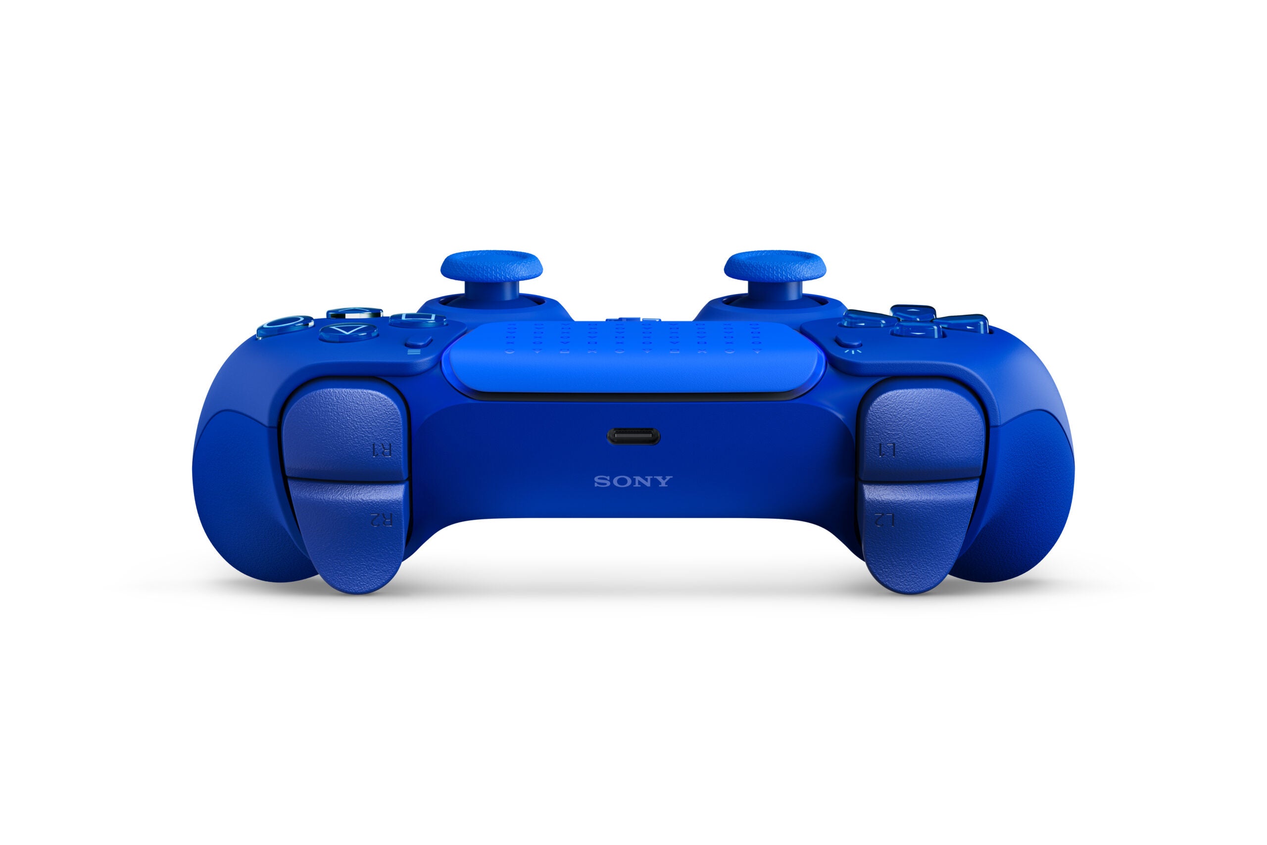 Icon Blue PS5 DualSense Controller