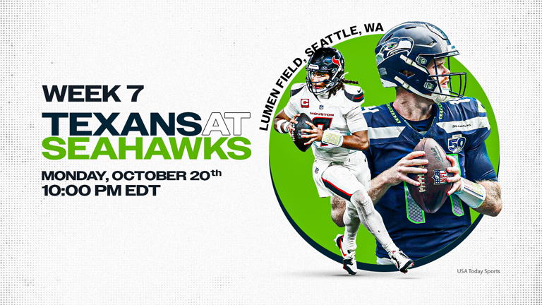 Texans offense lays a dud in primetime 27-19 loss vs. Seahawks