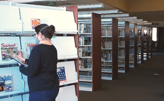 Alamosa Library reopens after 10-week closure for renovations