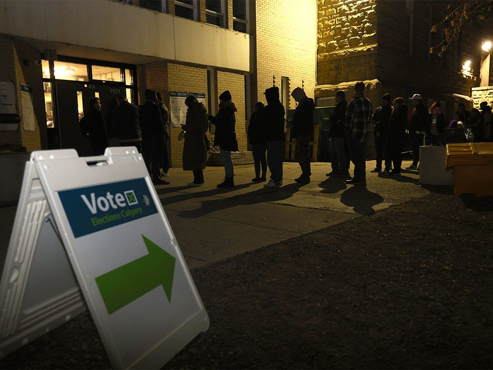 Calgary municipal election: Farkas takes the lead | Mayoral results ...