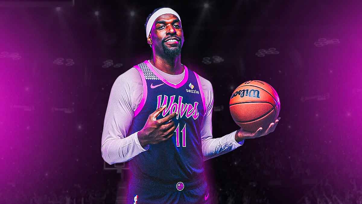 Timberwolves’ Prince tribute court, jerseys for 2025-26 season go so hard