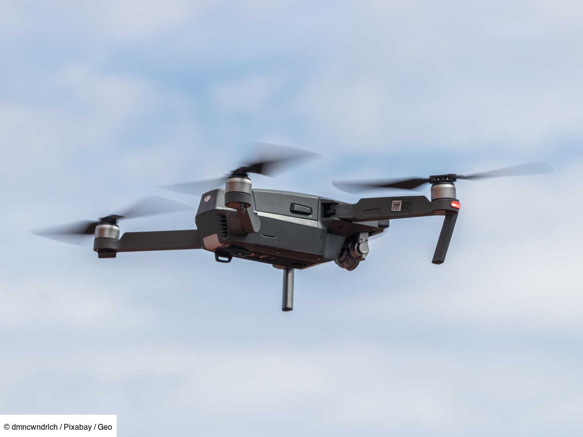 L'US Army prépare un drone larguant des mini-missiles résistant aux ...