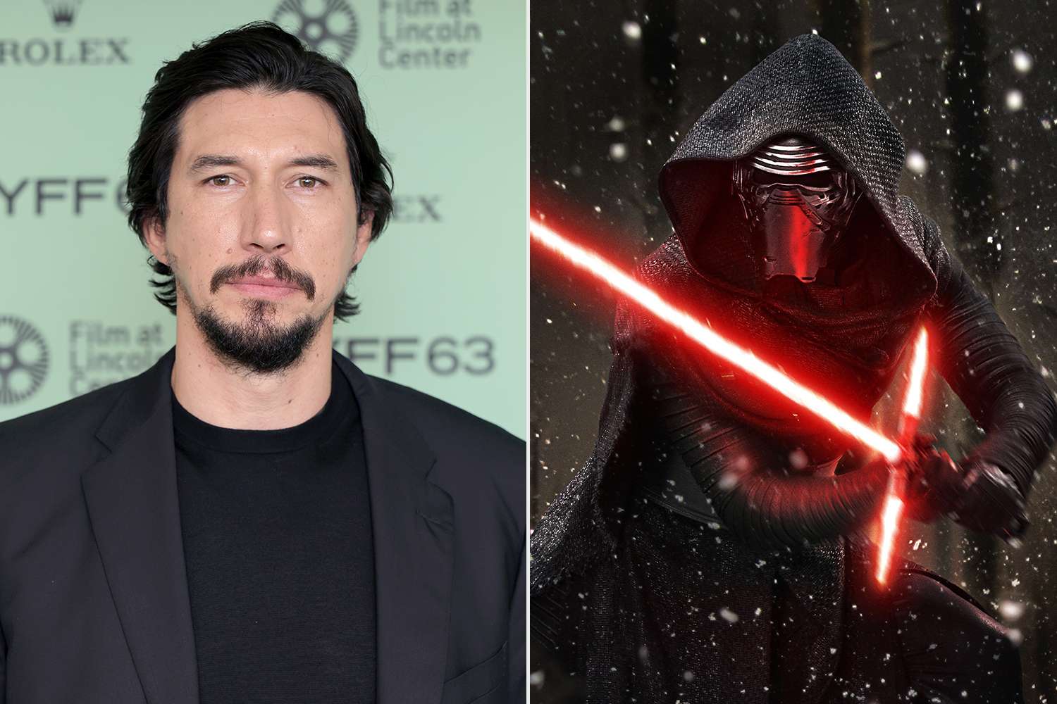Adam Driver Reveals Why Disney Turned Down a 'Really Cool' “Star Wars ...