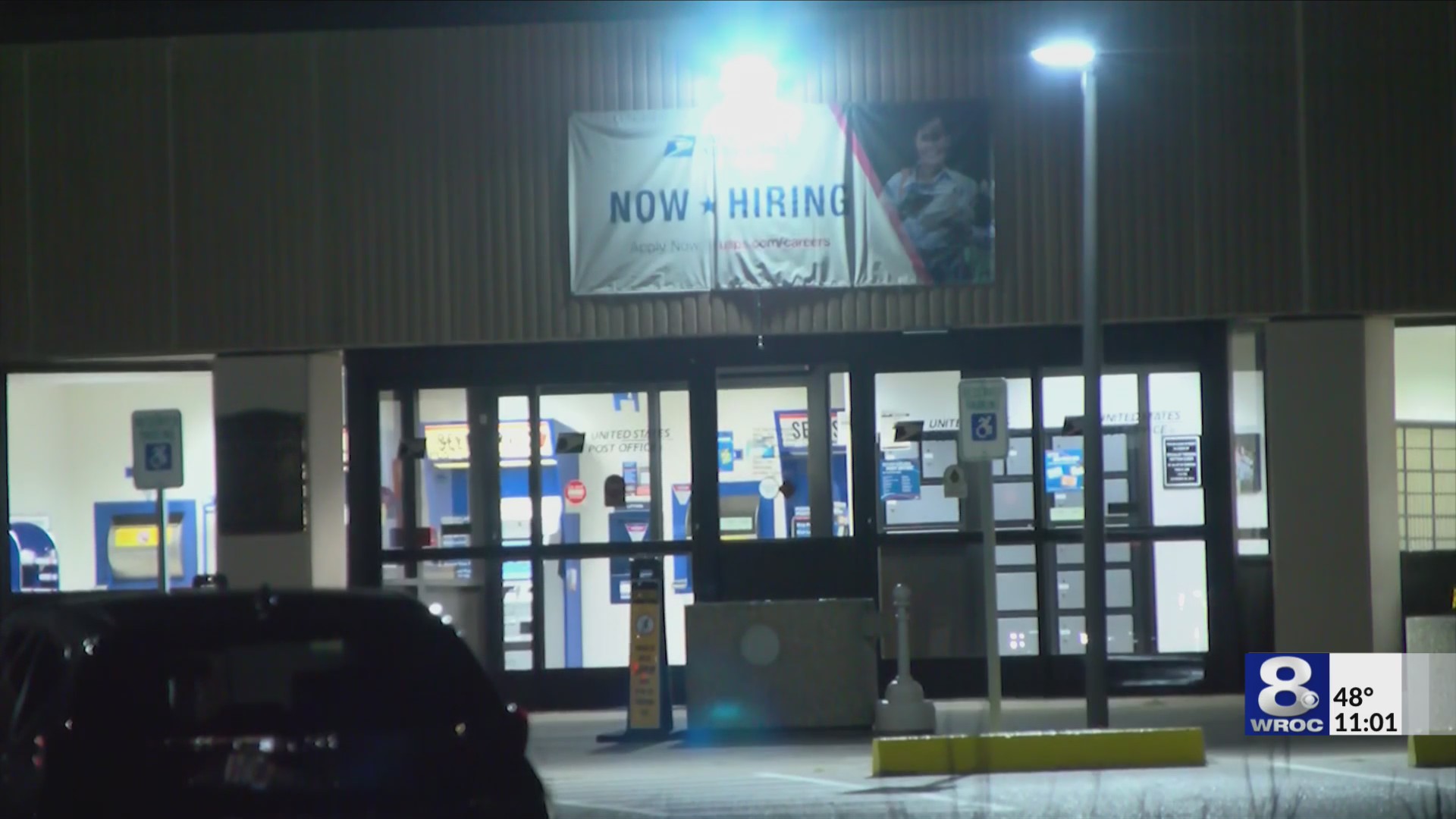$150K reward offered for information in Henrietta postal worker shooting