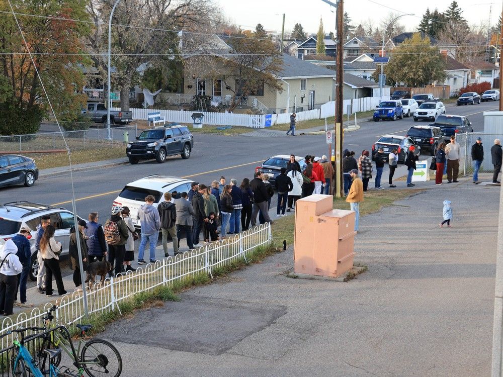 Voting shouldn’t be a test of endurance