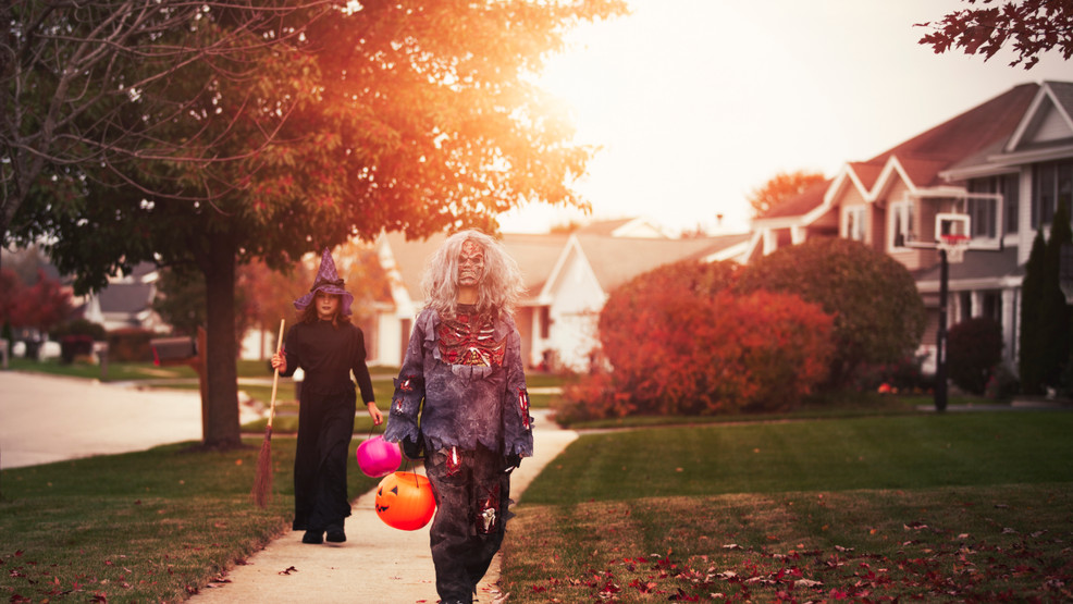 Police offer safety tips for Halloween festivities