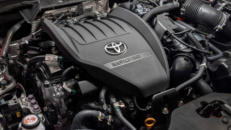 Forget luxury rivals—this Toyota sedan makes them feel overpriced