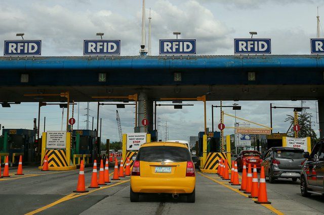 DOTr launches 'One RFID' for all tollways