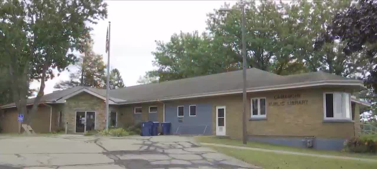 Camanche library renovations referendum fails