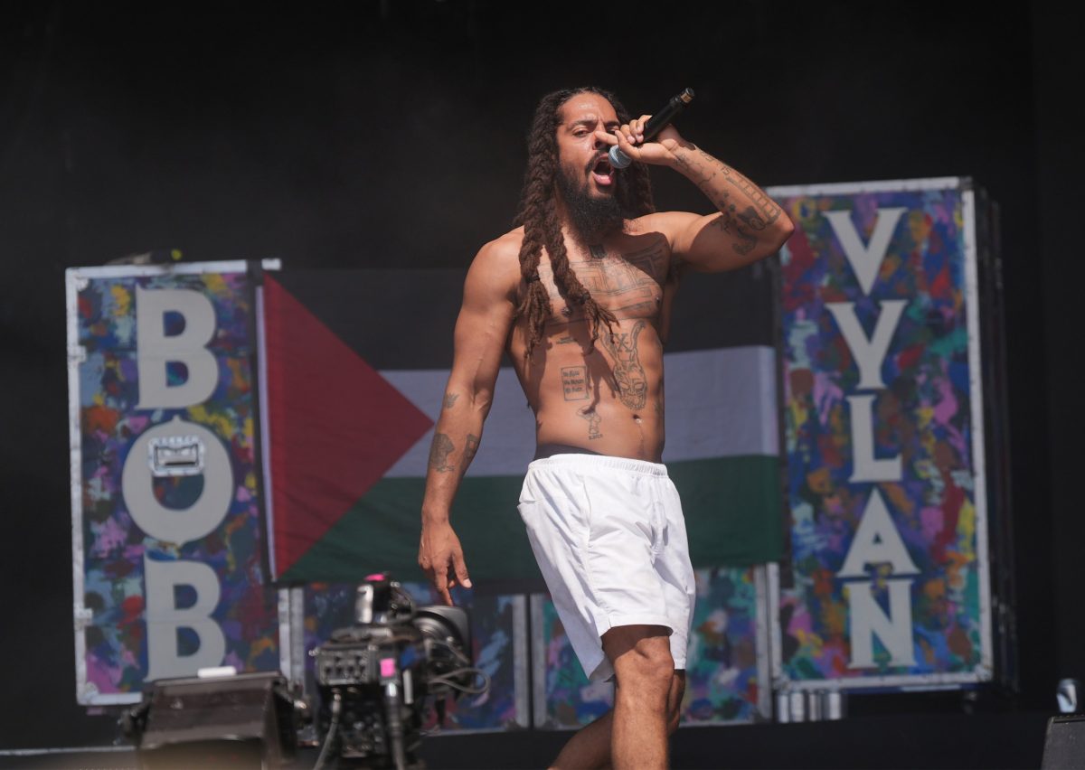 BBC Glastonbury staff called Bob Vylan performance ‘fantastic’, singer ...