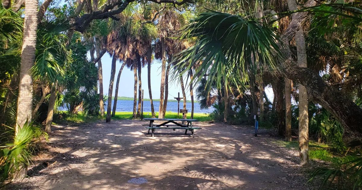 Would You Dare to Camp at This Haunted Park in Florida?