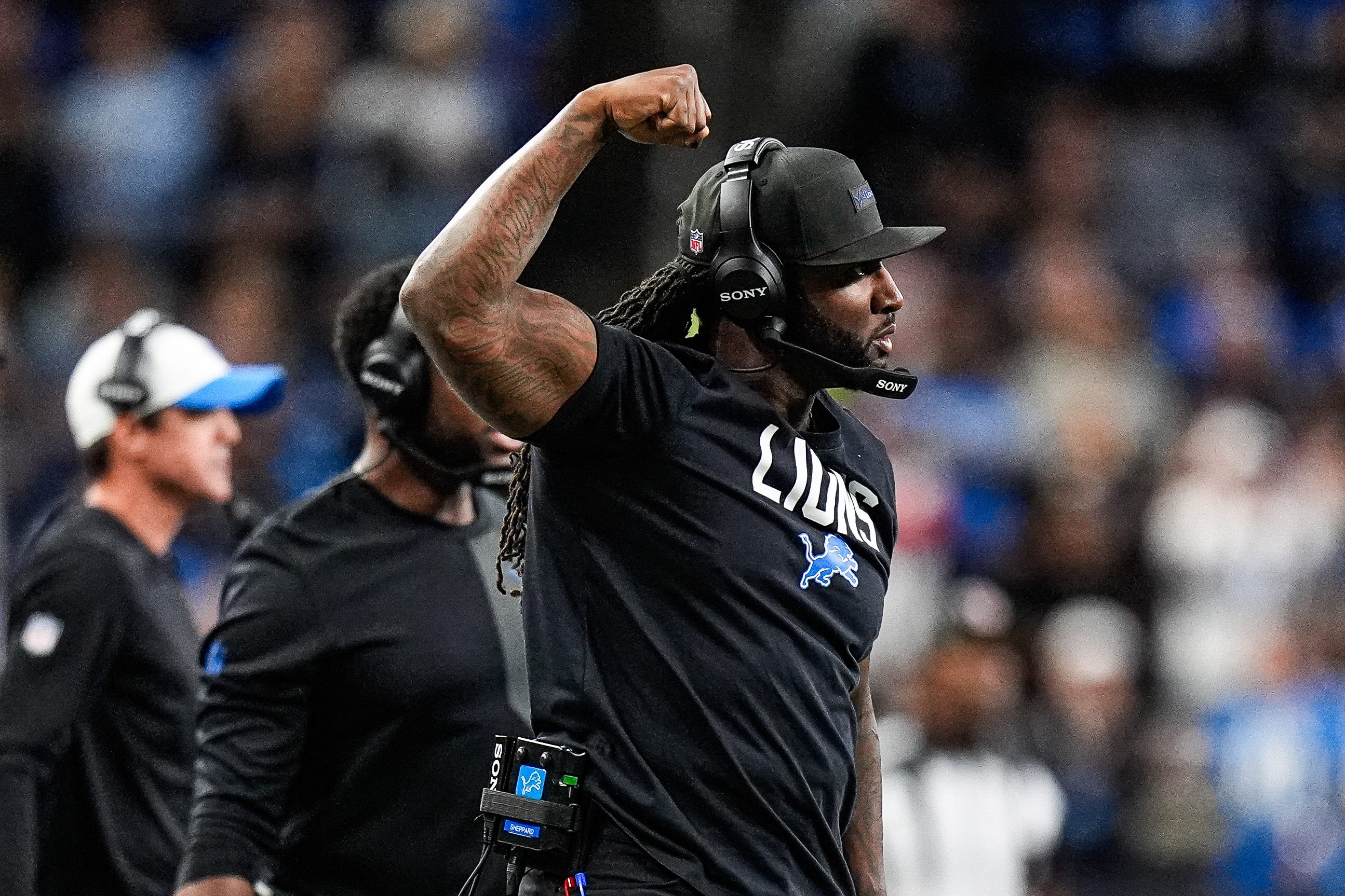 Lions DC Kelvin Sheppard delivers masterpiece… and he’s just getting ...