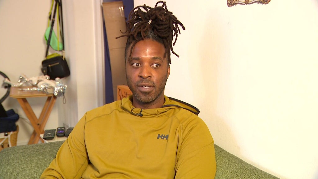 Minneapolis man allegedly shot by neighbor seeks justice a year later