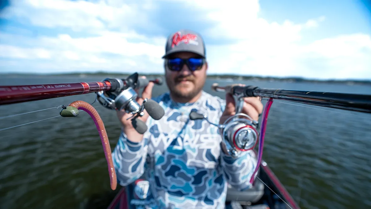 [VIDEO] Top Finesse Rigs for Bass Fishing