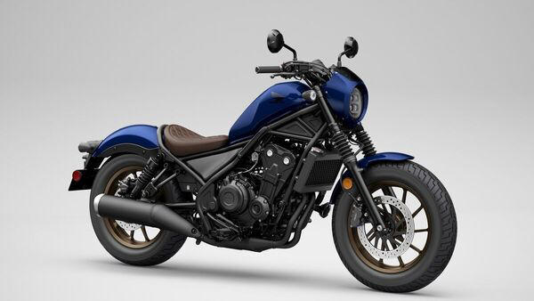 Honda Rebel 500 launched with new colour options for MY26. Check specs ...