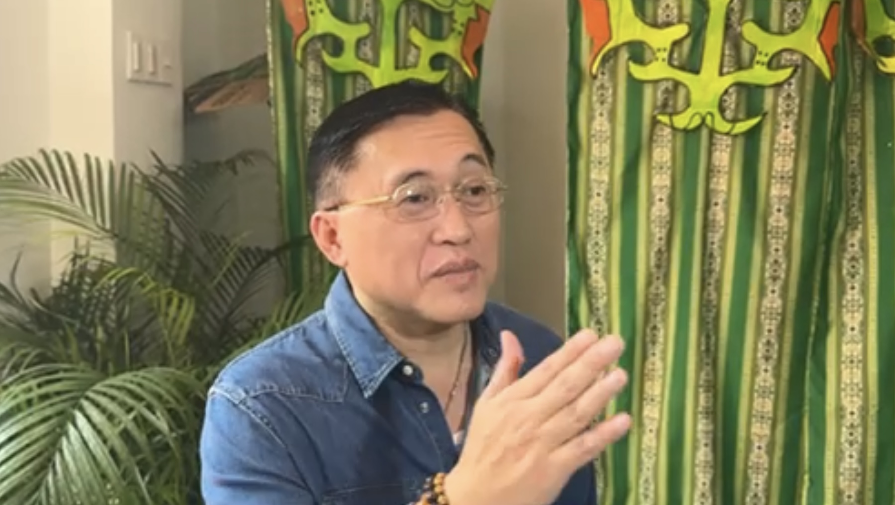 Bong Go denies violating laws amid alleged ICC arrest warrant
