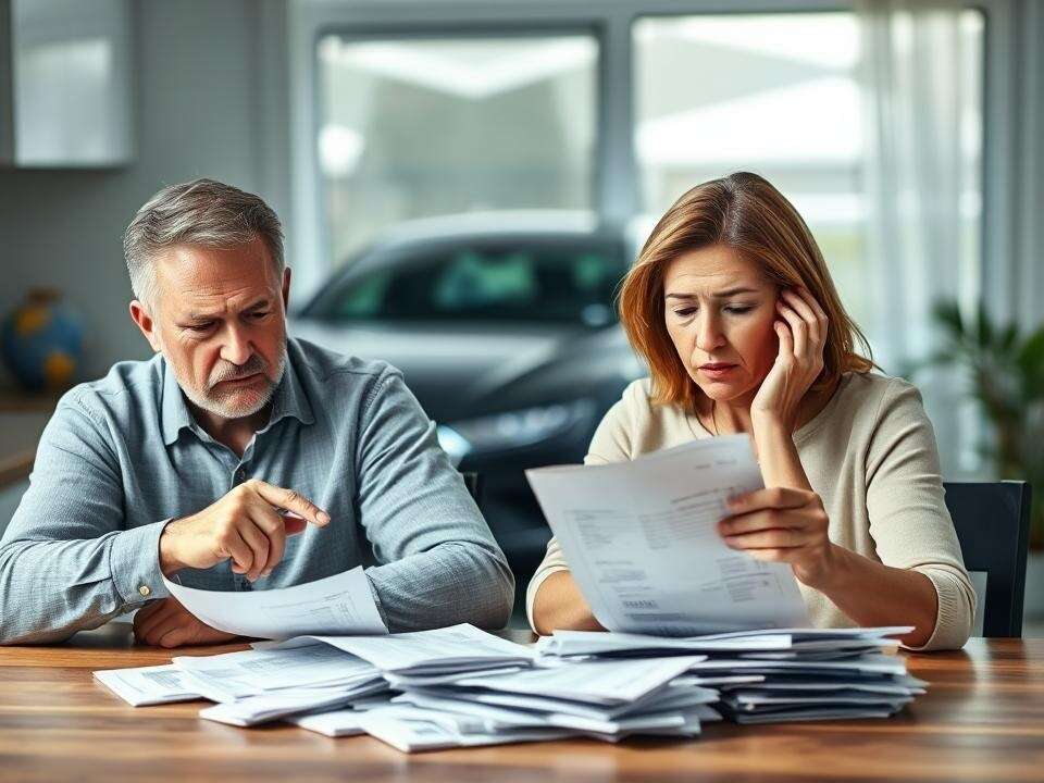 Why are the majority of Americans struggling to keep up with auto loan ...