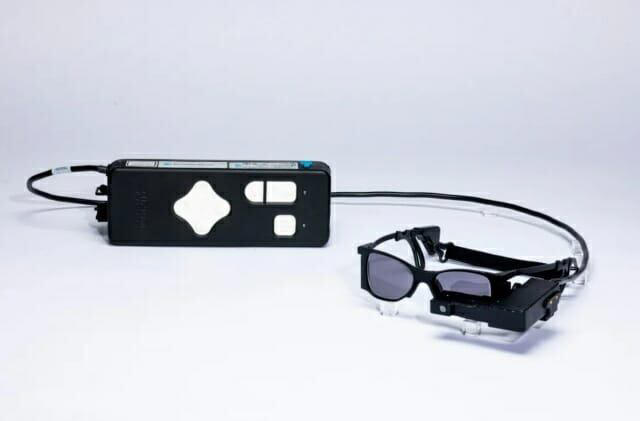 Electronic Implant Helps Blind Patients Read Again