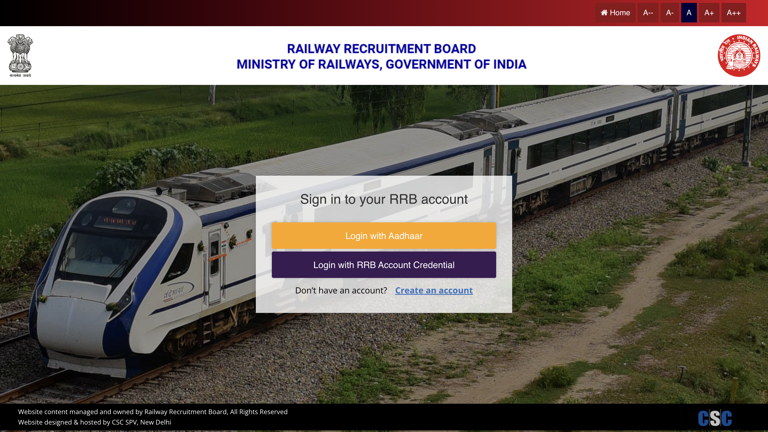 RRB NTPC recruitment 2025: Registration begins for 5,810 posts at ...